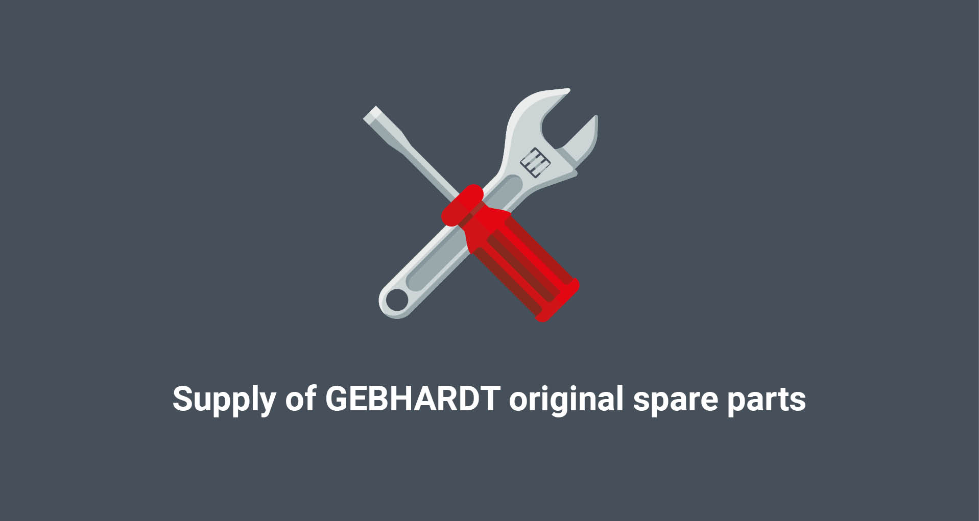 Our Spare Parts Sales Department – a vital contributor to the ...