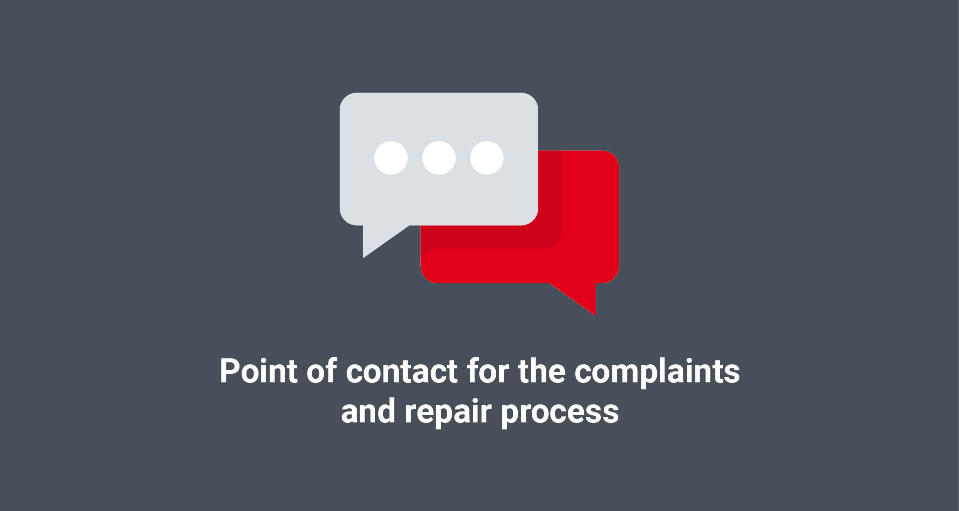 Our Spare Parts Sales Department – a vital contributor to the ...